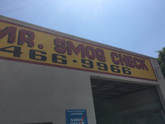 MR. SMOG CHECK - Updated December 2025 - 34 Photos & 536 Reviews - 8768 ...