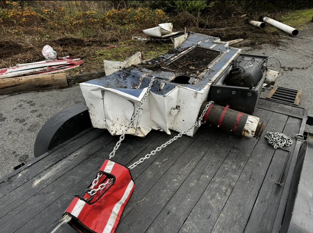 ISAAC’S HANDY HAULING - Updated December 2025 - 21 Photos - Anacortes ...