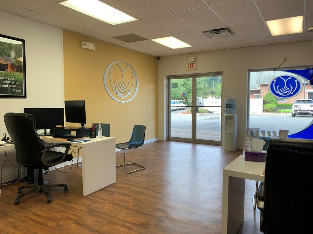 BROOK WEBB: ALLSTATE INSURANCE - Updated July 2025 - Request a Quote ...