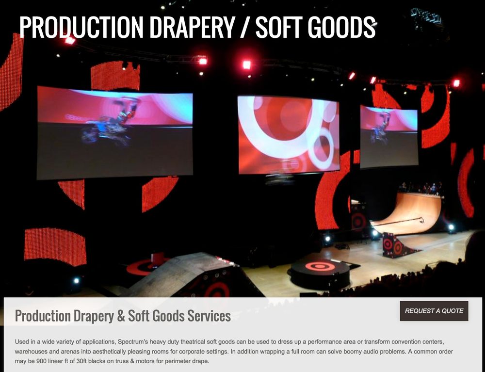 SPECTRUM PRODUCTION SERVICES - 16 Photos - 8050 Arville St, Las Vegas ...