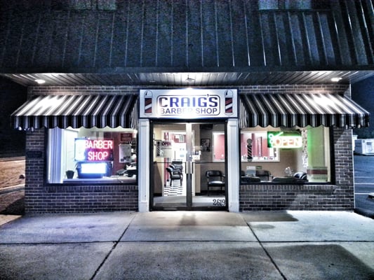 CRAIG’S BARBER SHOP - Updated October 2025 - 13 Photos & 30 Reviews ...