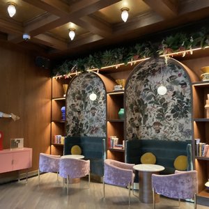 FUNNY LIBRARY COFFEE SHOP - 146 Photos & 57 Reviews 【1445 Turtle Creek ...