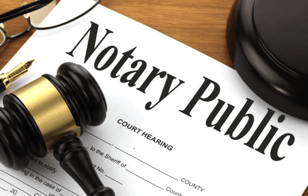BETHEL NOTARY AND PUBLIC SERVICE - Request a Quote - 1215 Liberty Ave ...