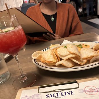 THE SALT LINE - BALLSTON - Updated May 2024 - 324 Photos & 177 Reviews ...