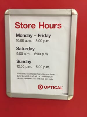 TARGET OPTICAL - Updated December 2025 - 33 Reviews - 5711 Sepulveda ...