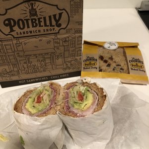 POTBELLY SANDWICH SHOP - 59 Photos & 69 Reviews - Fast Food - 2030 6th ...