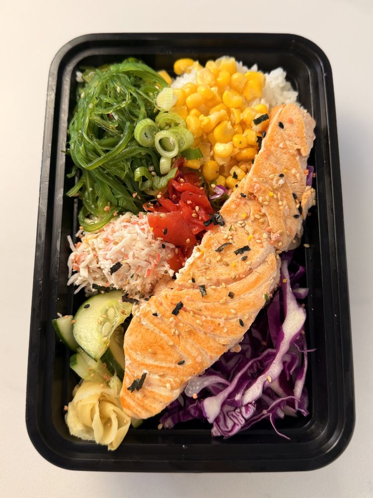 K-TOWN POKE - Updated January 2026 - 55 Photos & 36 Reviews - 2424 Rice ...