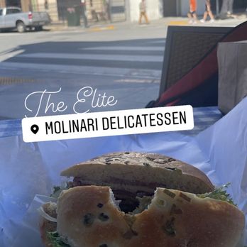 MOLINARI DELICATESSEN - 1230 Photos & 1362 Reviews - 373 Columbus Ave ...