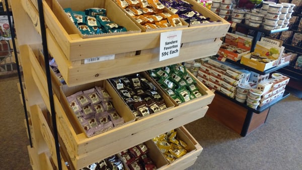 SANDERS CHOCOLATE FACTORY TOURS - Updated January 2026 - 23770 Hall Rd ...