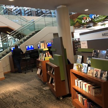 CITY OF PALO ALTO - MITCHELL PARK LIBRARY - Updated January 2026 - 108 ...