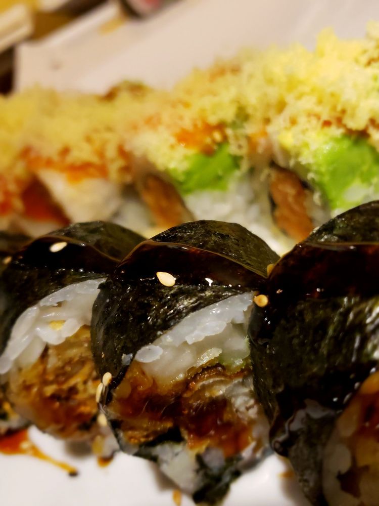 ZUKI JAPANESE STEAKHOUSE SUSHI - 148 Photos & 162 Reviews - Japanese ...