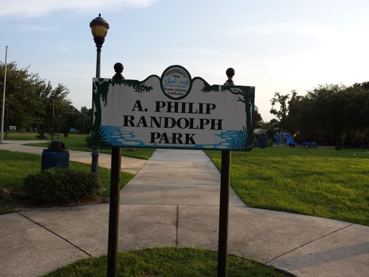PHILIP RANDOLPH HERITAGE PARK - Updated July 2025 - 1096 A Philip ...