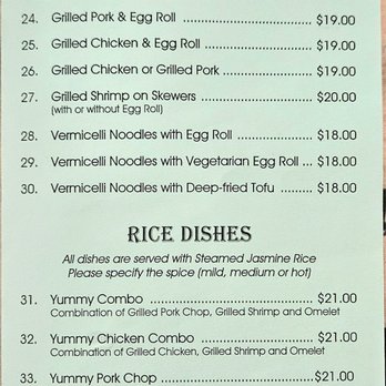 YUMMY PHO - Updated March 2025 - 400 Photos & 610 Reviews - 8920 161st ...