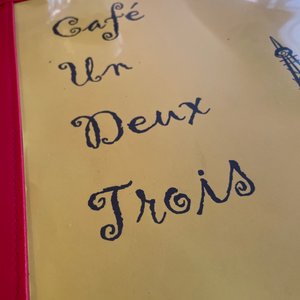 CAFE UN DEUX TROIS - 432 Photos & 663 Reviews - 123 W 44th St, New York ...