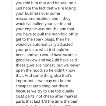 BIG Q AUTO REPAIR - Updated March 2025 - 72 Photos & 551 Reviews - 2501 ...