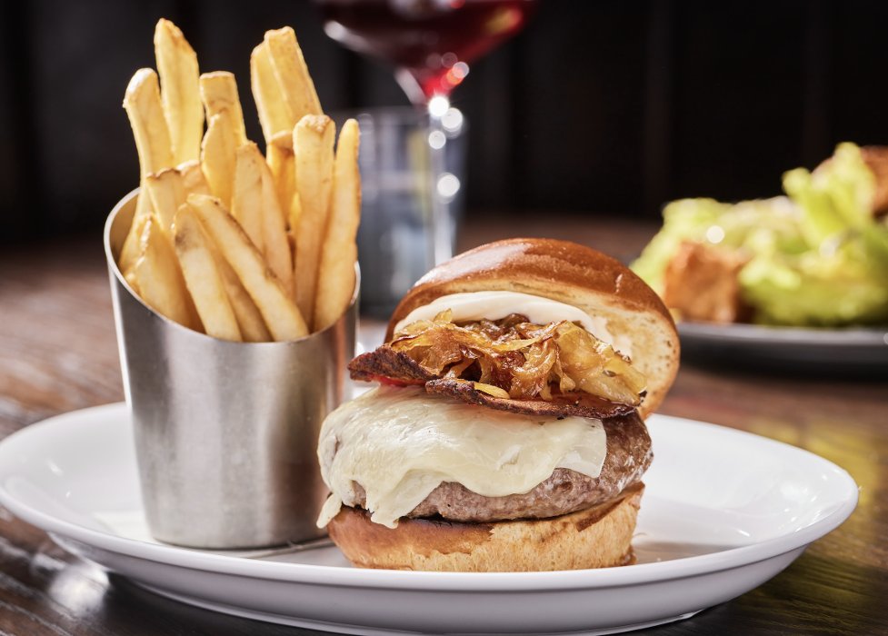 THE VAULT STEAKHOUSE - 178 Photos & 44 Reviews - 555 California St, San ...