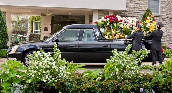 GEO. H. LEWIS & SONS FUNERAL DIRECTORS - Updated April 2026 - 29 Photos ...