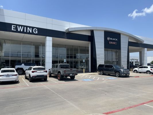 EWING BUICK GMC - Updated May 2026 - 53 Photos & 229 Reviews - 6425 ...