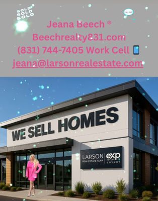 JEANA BEECH - LARSON REAL ESTATE TEAM - Updated January 2026 - 39 ...