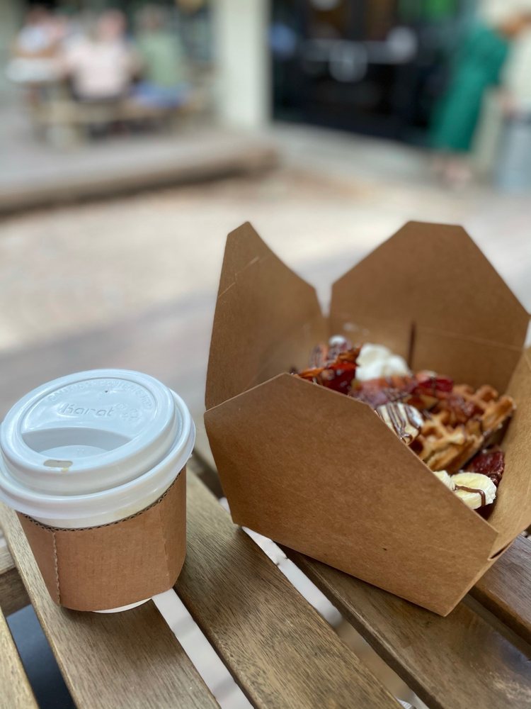 WAFFLE CHIC - Updated October 2025 - 21 Photos & 24 Reviews - 601 ...