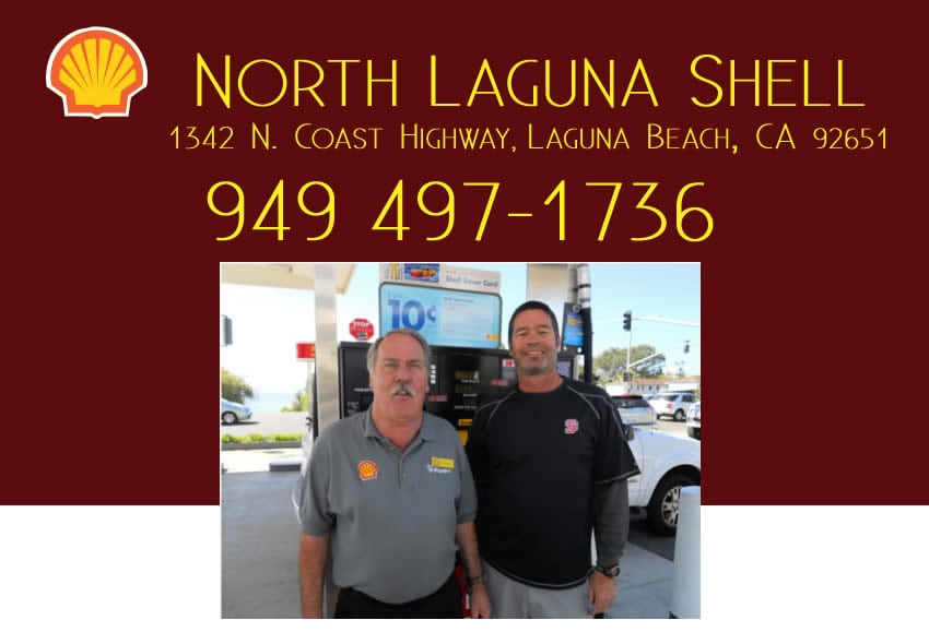 NORTH LAGUNA SHELL - Updated July 2025 - 34 Reviews - 1342 N Coast Hwy ...