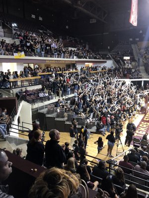 STRAHAN ARENA AT THE UNIVERSITY EVENTS CENTER - Updated September 2025 ...