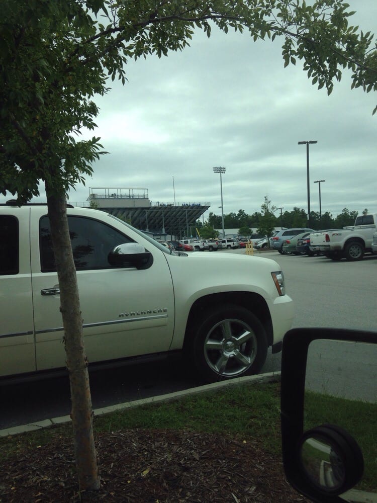 COLLETON COUNTY HIGH SCHOOL-STADIUM - Updated May 2024 - 3825 Jefferies ...