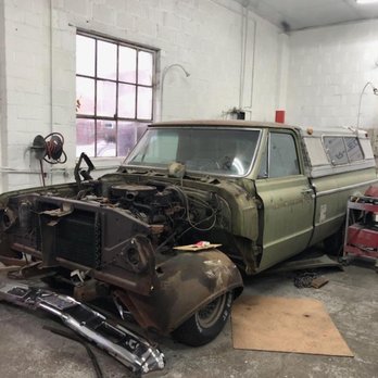 TOM’S AUTO PAINTING & BODY SHOP - Updated December 2025 - 89 Photos ...