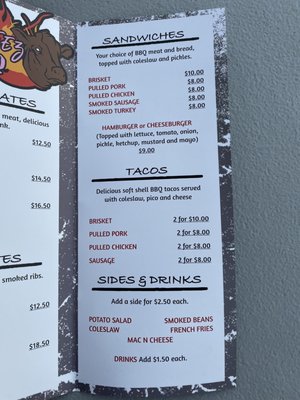 SMOKEEZ BBQ - Updated September 2025 - 1121 S Rogers St, Clarksville ...