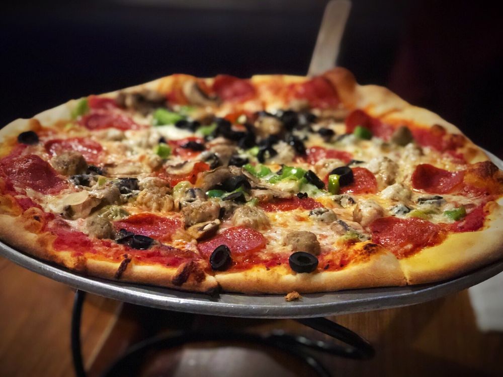 TRILOGY PIZZA - 347 Photos & 488 Reviews - 19141 Stone Oak Pkwy, San ...