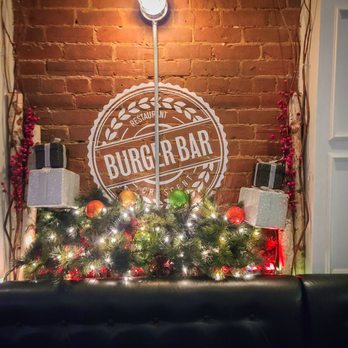 BURGER BAR CRESCENT - Updated May 2024 - 868 Photos & 561 Reviews ...