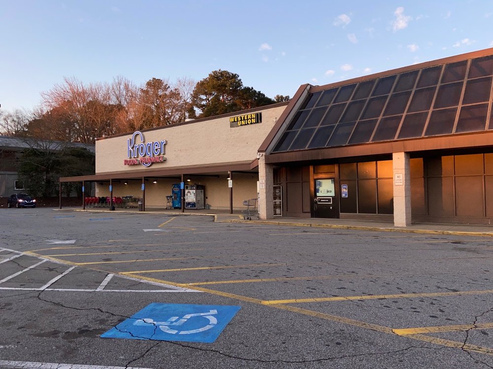 KROGER - Updated July 2025 - 586 Photos & 36 Reviews - 1122 Powers ...