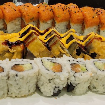 SUSHI NAPER with reviews - Updated September 2024 - 292 Photos & 257 ...