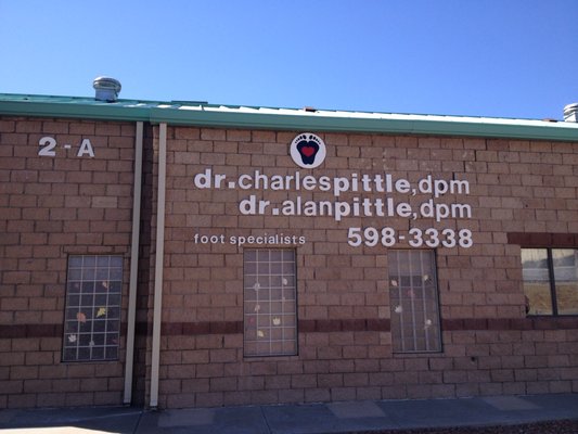 CHARLES PITTLE DPM - Updated December 2025 - 23 Photos - 1225 E Cliff ...