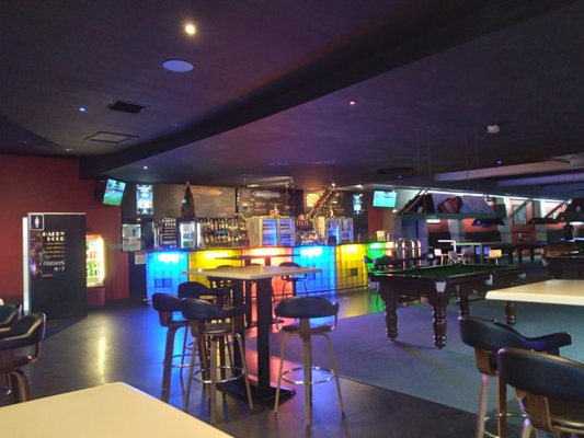 CHALKERS POOL & BILLARDS - Updated January 2026 - 12 Photos - 112 Jetty ...