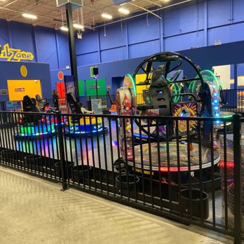 CLIMBZONE - Updated December 2025 - 46 Photos & 56 Reviews - 2500 W ...