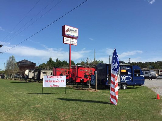BAMA RV - Updated July 2025 - 40 Photos & 14 Reviews - 5276 Montgomery ...