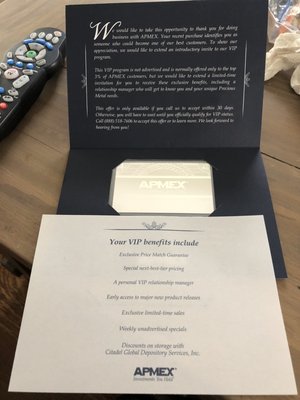 APMEX - Updated July 2024 - 22 Photos & 58 Reviews - 226 Dean A McGee ...