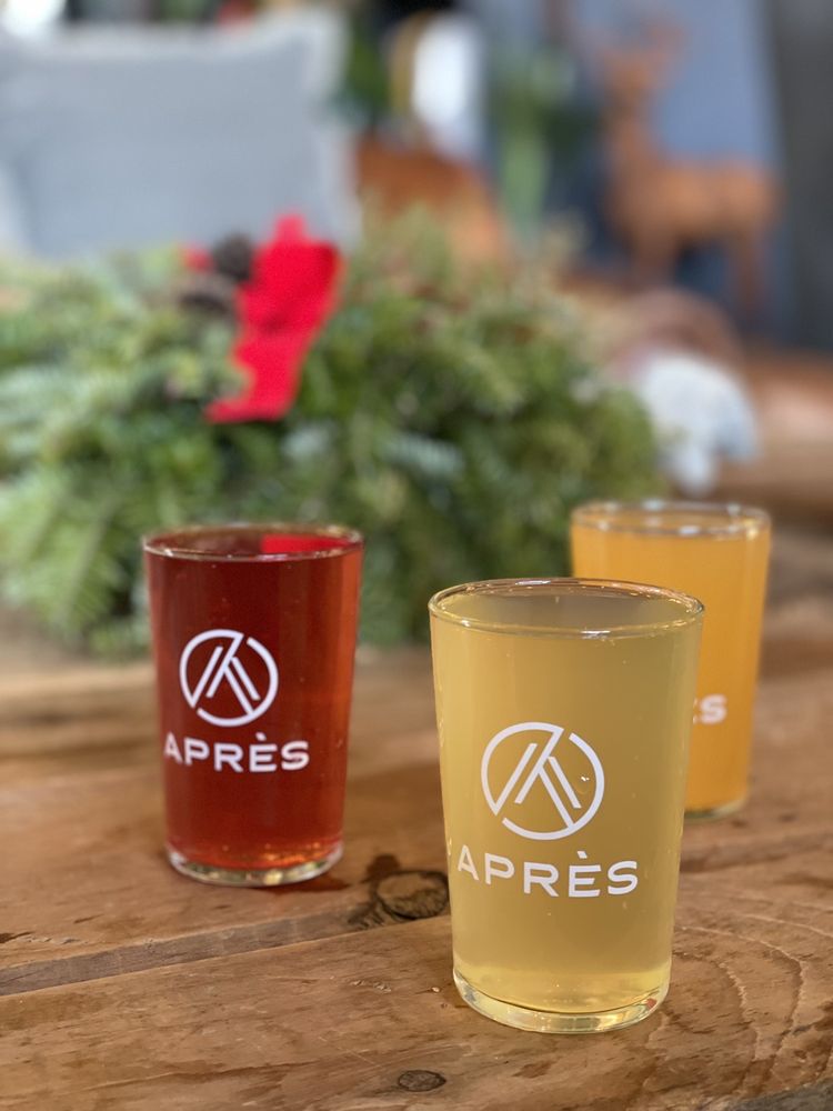 APRÈS - Updated April 2024 - 107 Photos & 36 Reviews - 148 Anderson St ...