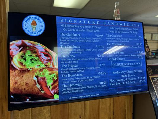 ROBO’S CREEMEES & GENERAL STORE - Updated October 2025 - 10 Reviews ...