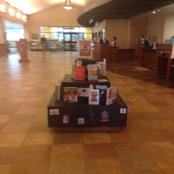 JACKSONVILLE PUBLIC LIBRARY - SOUTH MANDARIN BRANCH - Updated October ...
