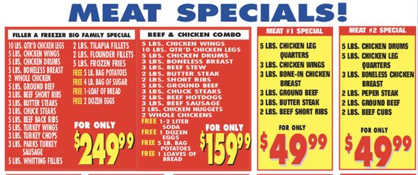 ROYAL MEATS - Updated December 2024 - 23 Photos - 1619 Wadsworth Ave ...