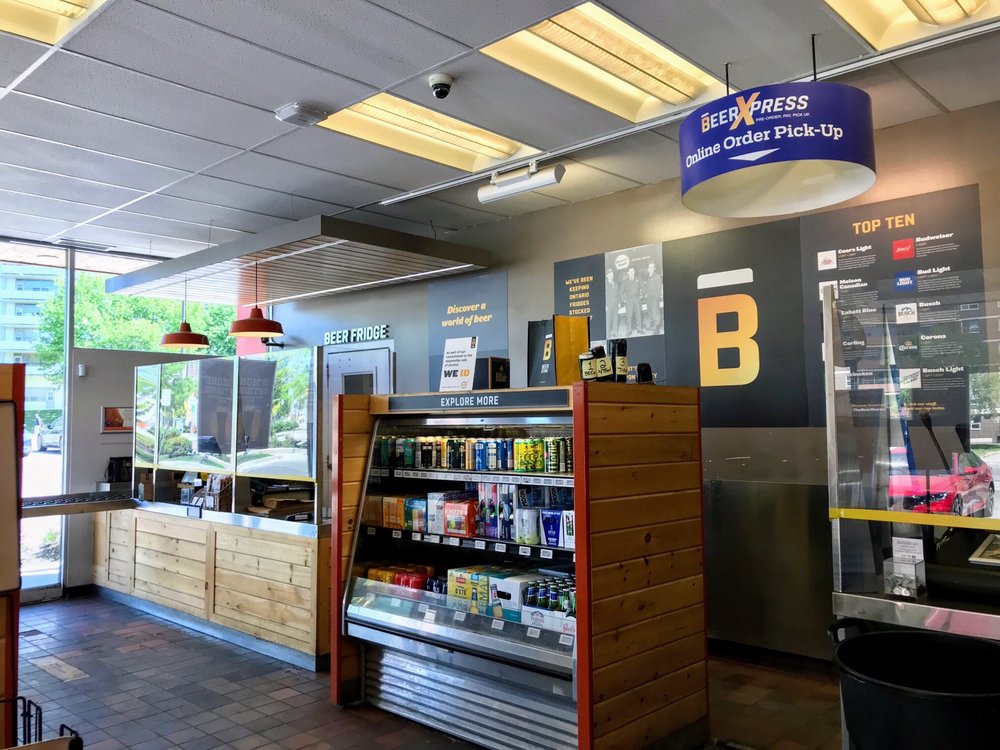 BEER STORE - Updated January 2025 - 3078 Don Mills Road, Toronto ...