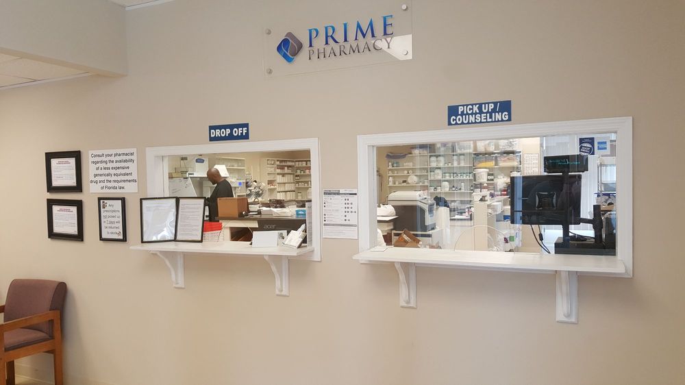 PRIME PHARMACY - Updated August 2025 - 3604 University Blvd S ...