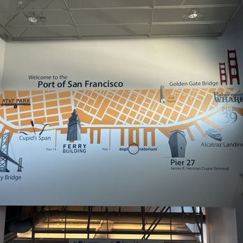 PIER 27- CRUISE TERMINAL - Updated December 2025 - 624 Photos & 38 ...