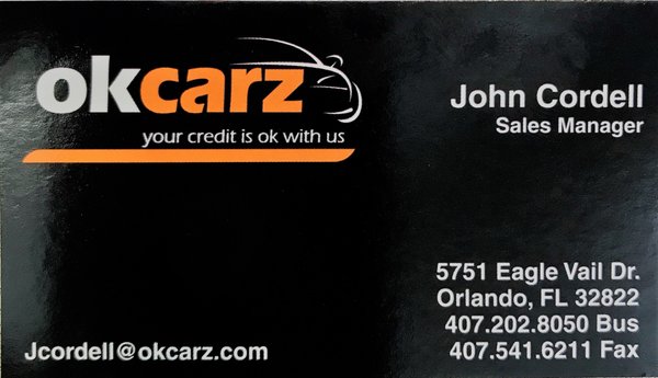 OKCARZ - Updated January 2026 - 57 Reviews - 1200 W Memorial Blvd, Lakeland, Florida - Car ...