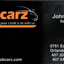 OKCARZ - 41 Reviews - 1200 W Memorial Blvd, Lakeland, Florida - Car Dealers - Phone Number - Yelp