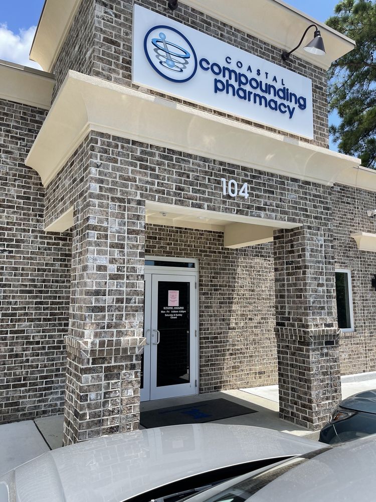 COASTAL COMPOUNDING PHARMACY - Updated January 2026 - 14 Photos - 104 ...