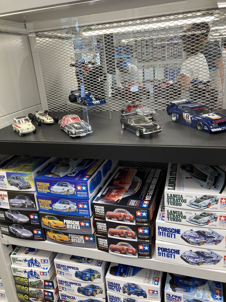TAMIYA PLAMODEL FACTORY TOKYO - Updated June 2024 - 新橋4-3-1, 港区, 東京都 ...