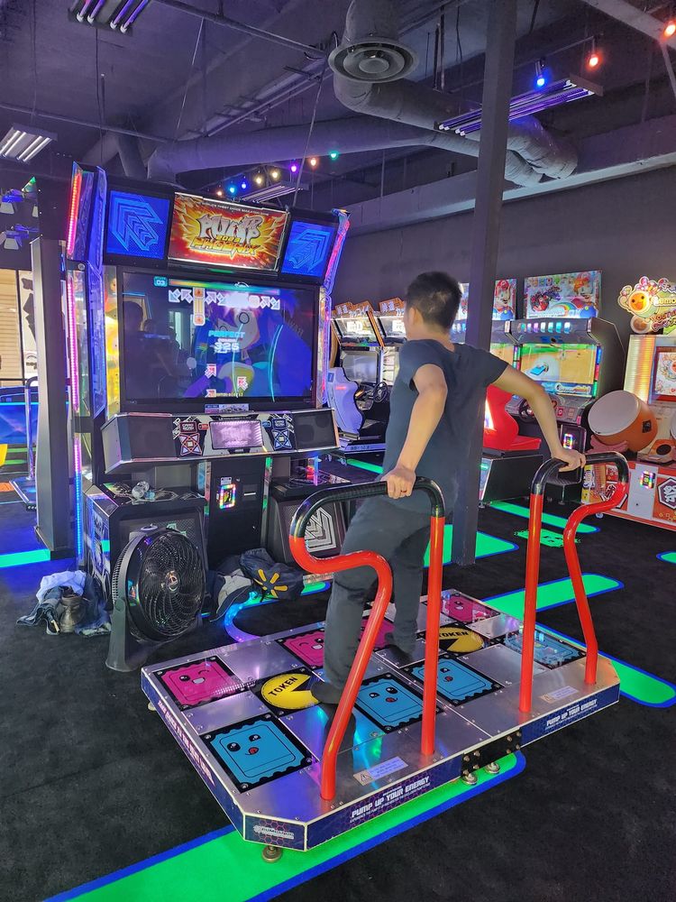 FUN ZONE ARCADE - Updated February 2025 - 91 Photos & 36 Reviews - 101 ...